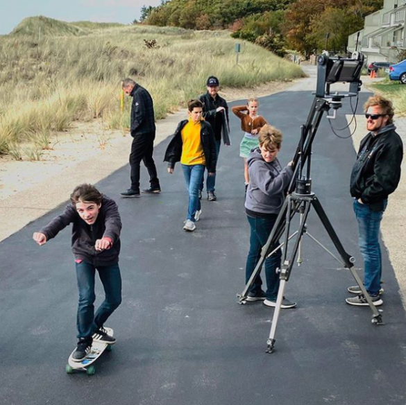 Introducing Teen Acting Star, Brayden Eaton